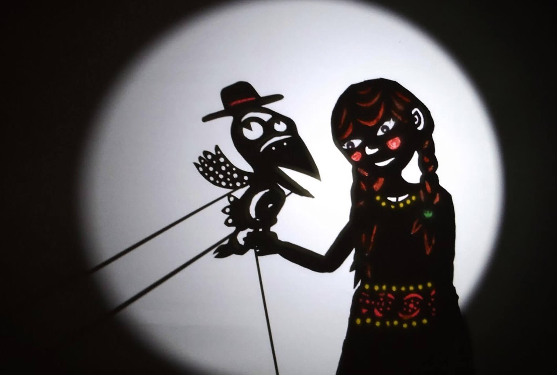 Ya nos cayó el chahuistle | Centro Internacional de Investigación Teatral