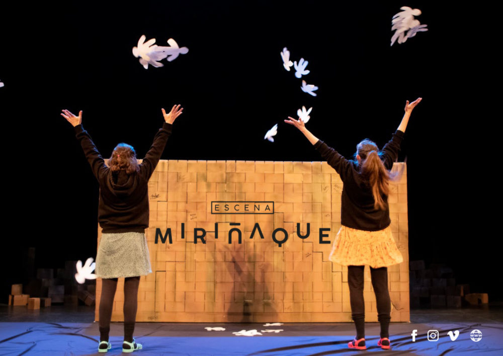 Del otro lado – Escena Miriñaque (Cantabria)