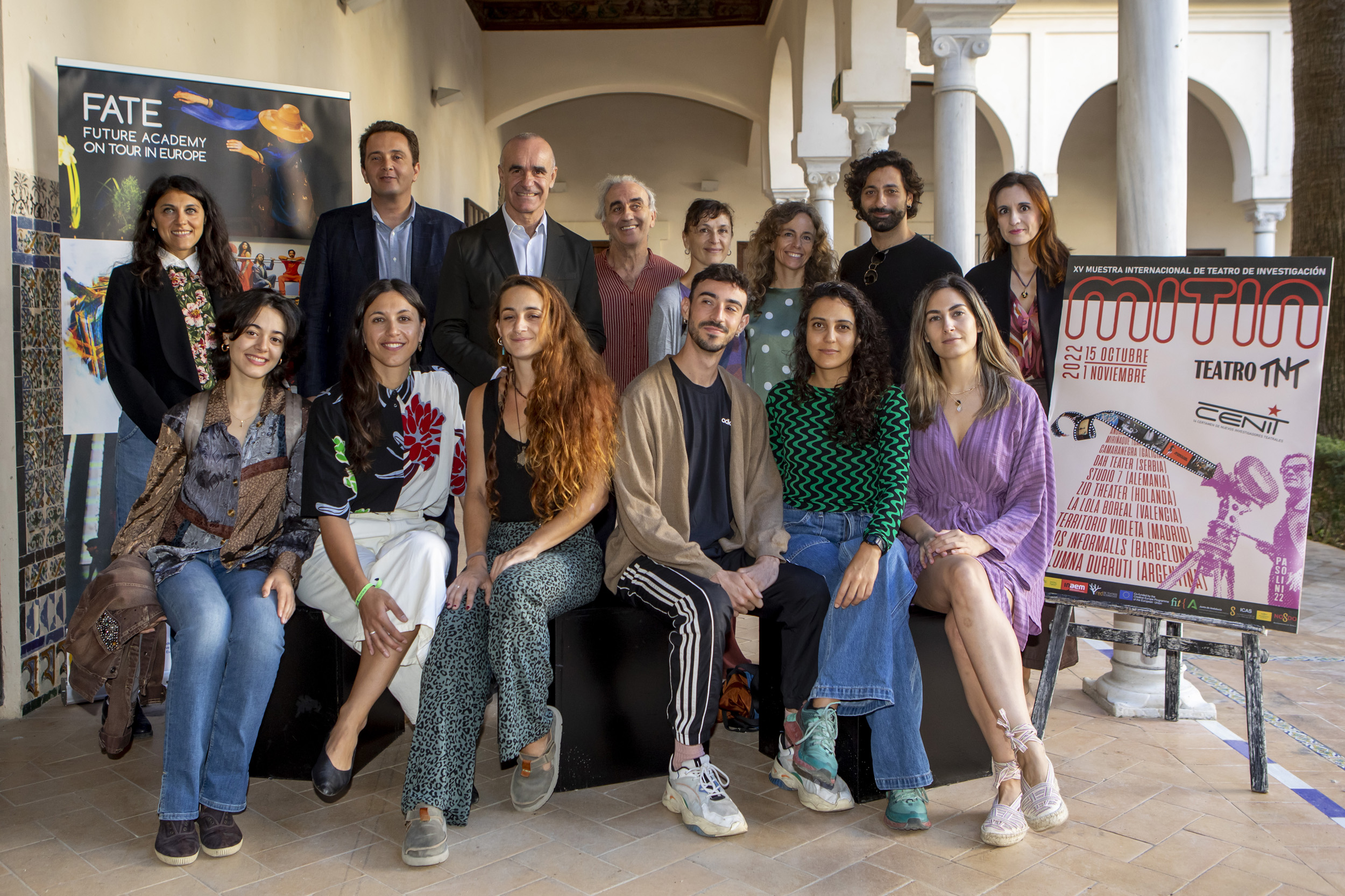 EL MITIN SE CONSOLIDA COMO PRINCIPAL MUESTRA INTERNACIONAL DE TEATRO DE ...