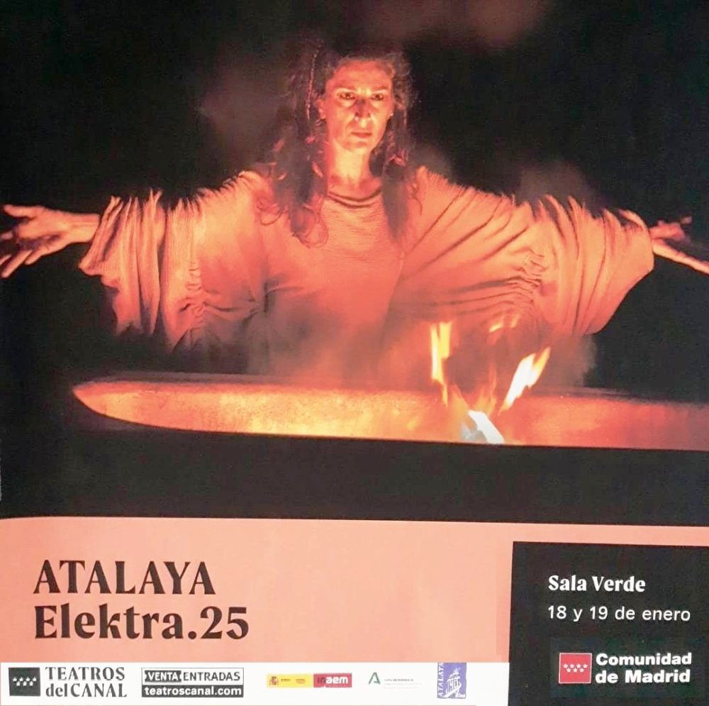 Atalaya alcanza un triplete histórico en Madrid.