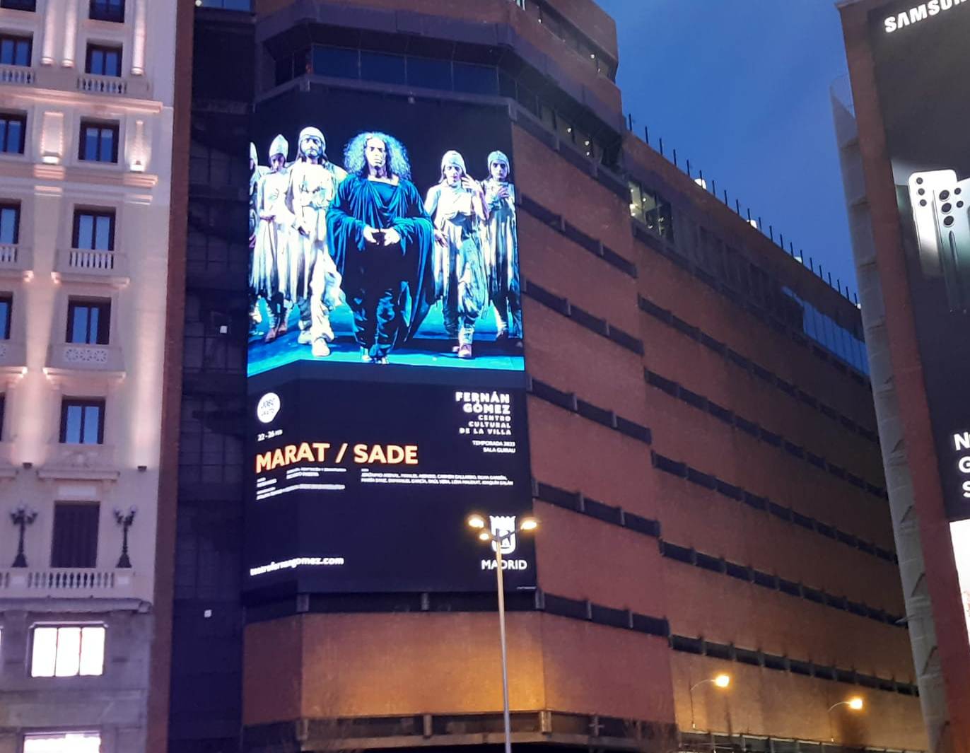 Atalaya alcanza un triplete histórico en Madrid.