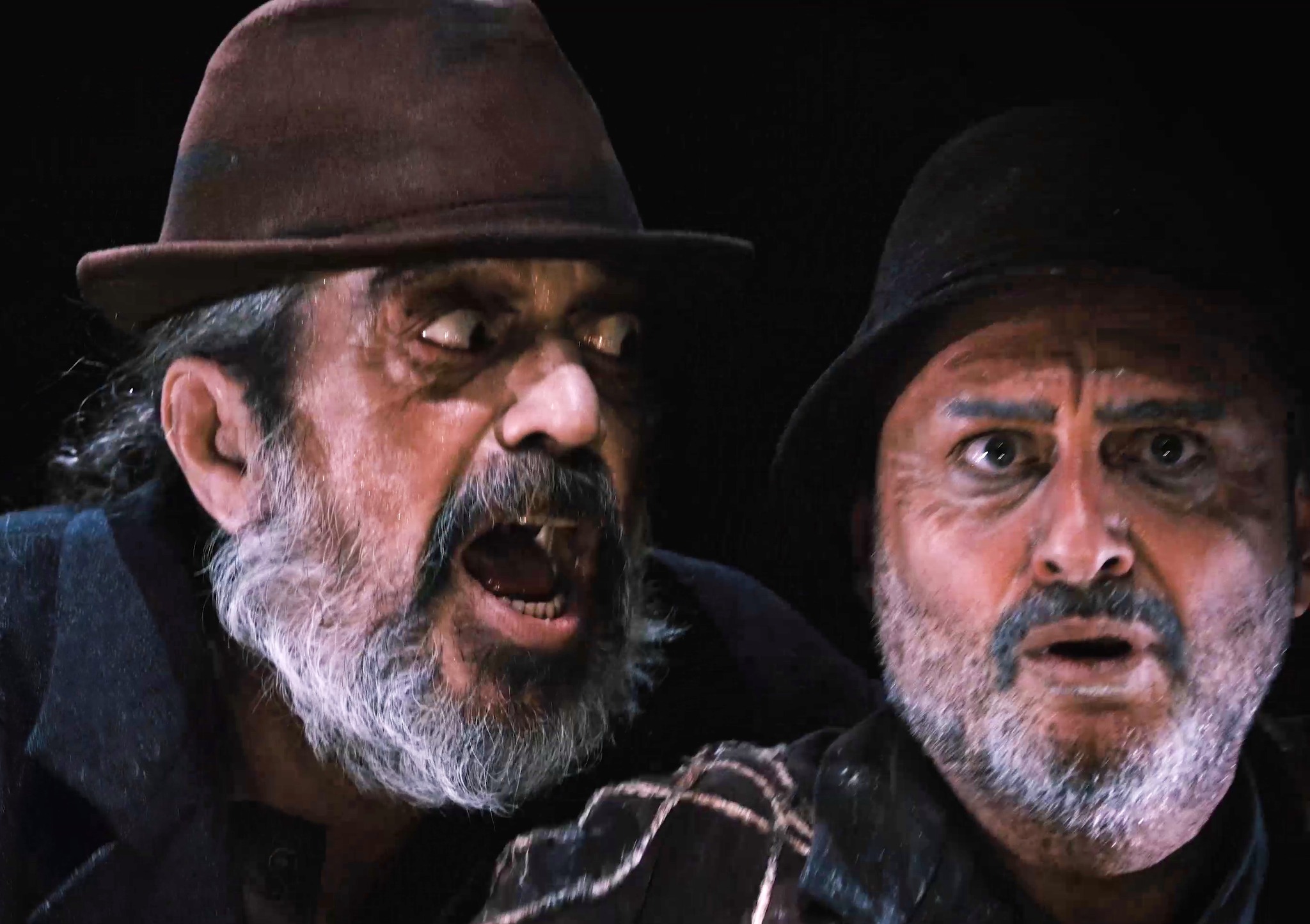 ESPERANDO A GODOT ESTA SEMANA EN SALA RUSSAFA, VALENCIA
